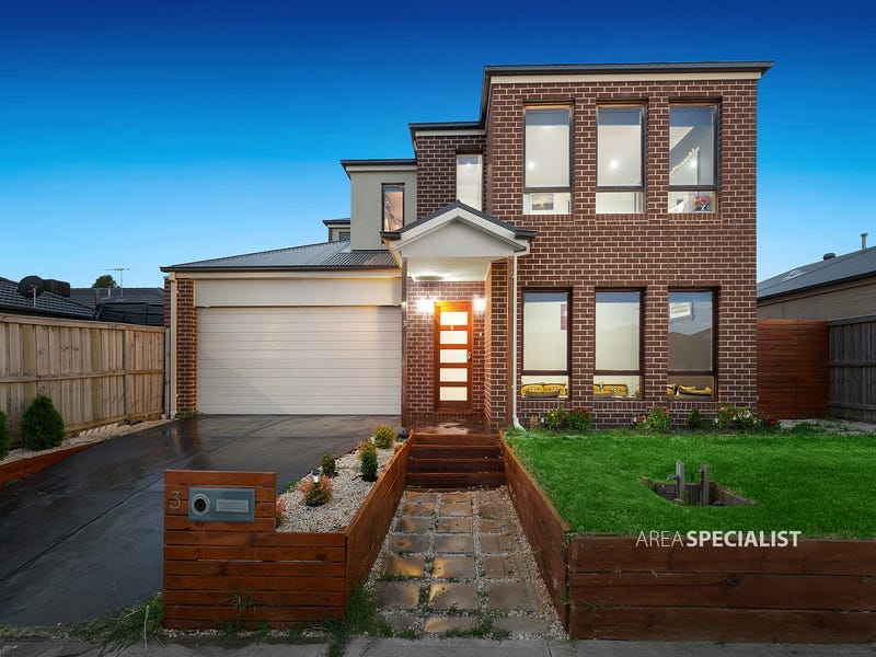 3 George Frederick Road, Cranbourne West, VIC 3977 - realestate.com.au