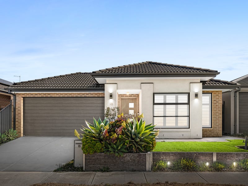 18 Vital Drive, Tarneit, Vic 3029 - Property Details