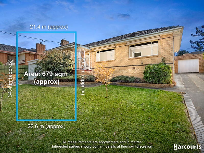 27 The Crest, Bulleen, Vic 3105 - Property Details