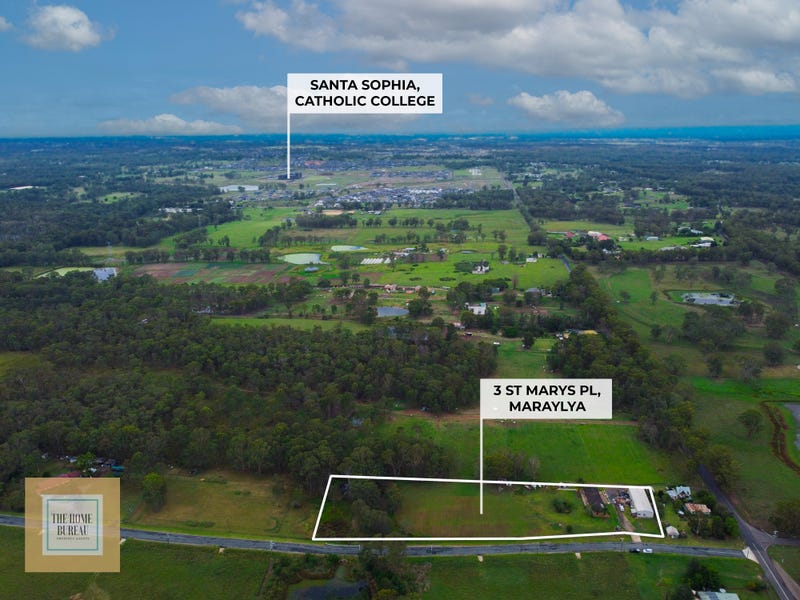 3 St Marys Place, Maraylya, NSW 2765 - Property Details