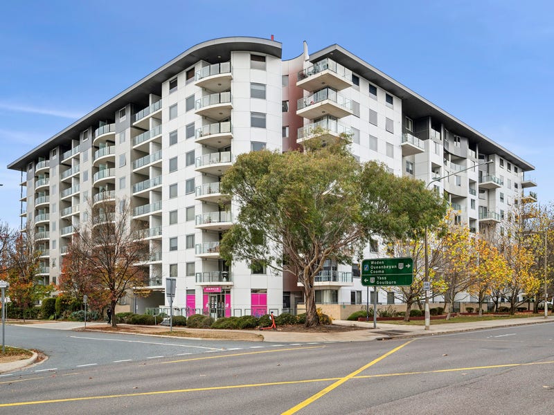 1/18 Moore Street, Turner, ACT 2612 - Apartment for Sale - realestate ...