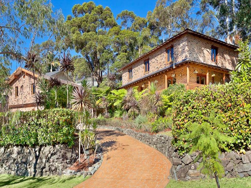 8 Kimberley Street, Killara, NSW 2071 - Property Details