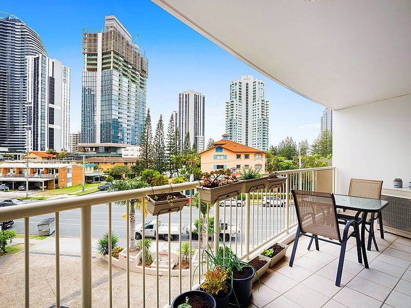 312/42 Surf Parade, Broadbeach, Qld 4218 - Property Details