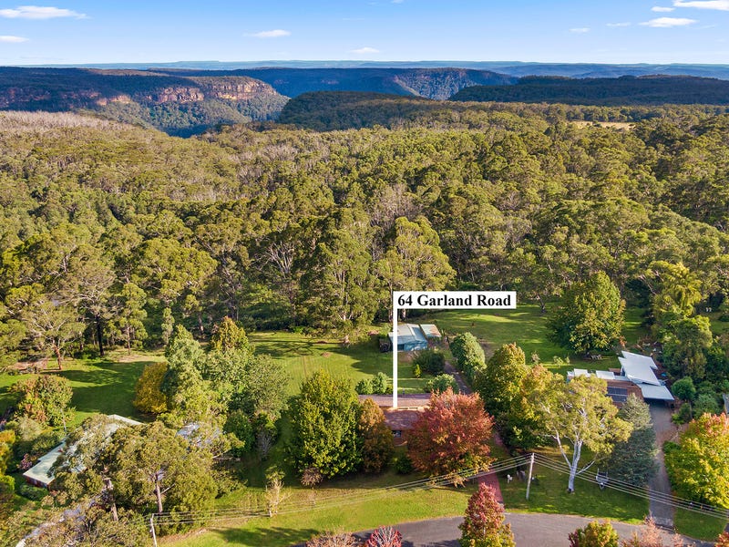 64 Garland Road, Bundanoon, NSW 2578 - Property Details