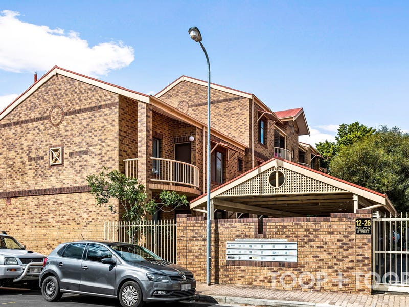 3/12-26 Willcox Street, Adelaide, SA 5000 - Property Details