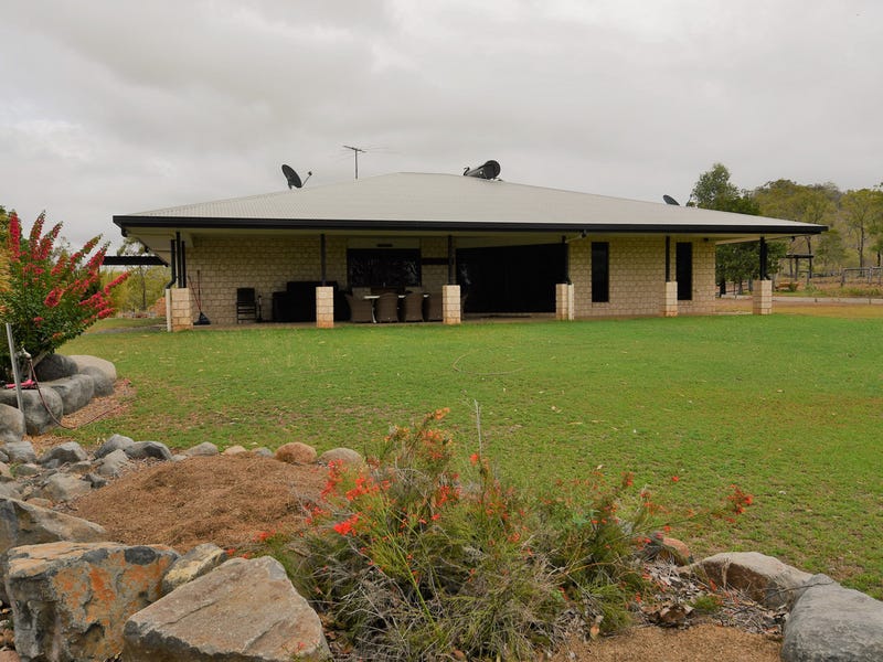 257 Stanwell Waroula Road, Stanwell, Qld 4702 - Property Details