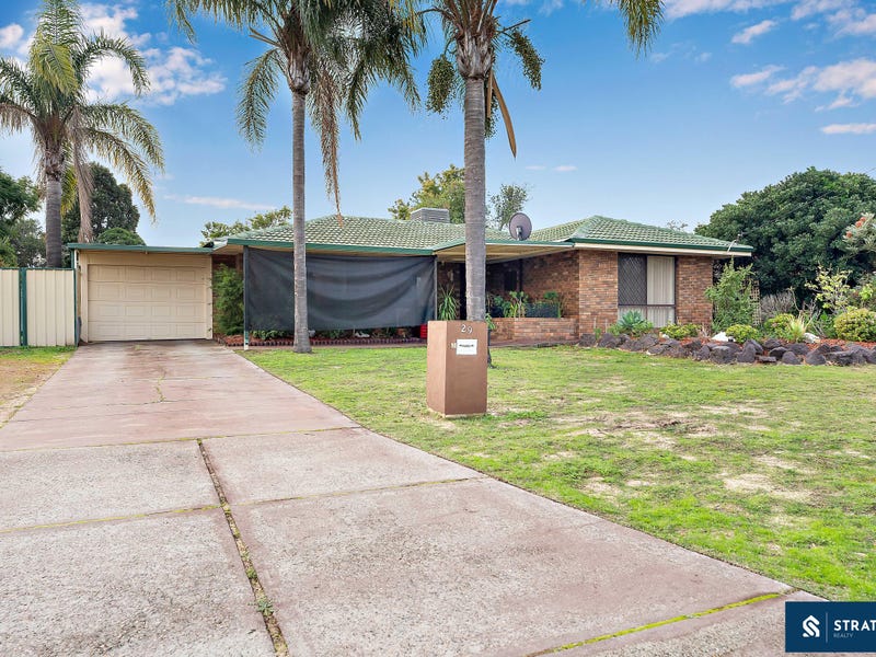 29 Grovelands Drive, Camillo, WA 6111 - Property Details