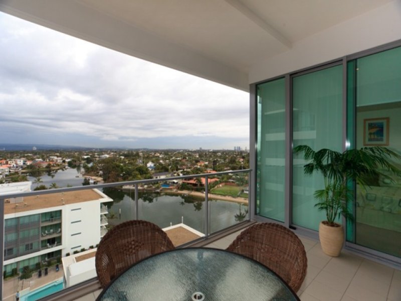 1804 'Freshwater Point', 33 TE Peters Drive, Broadbeach, Qld 4218 ...