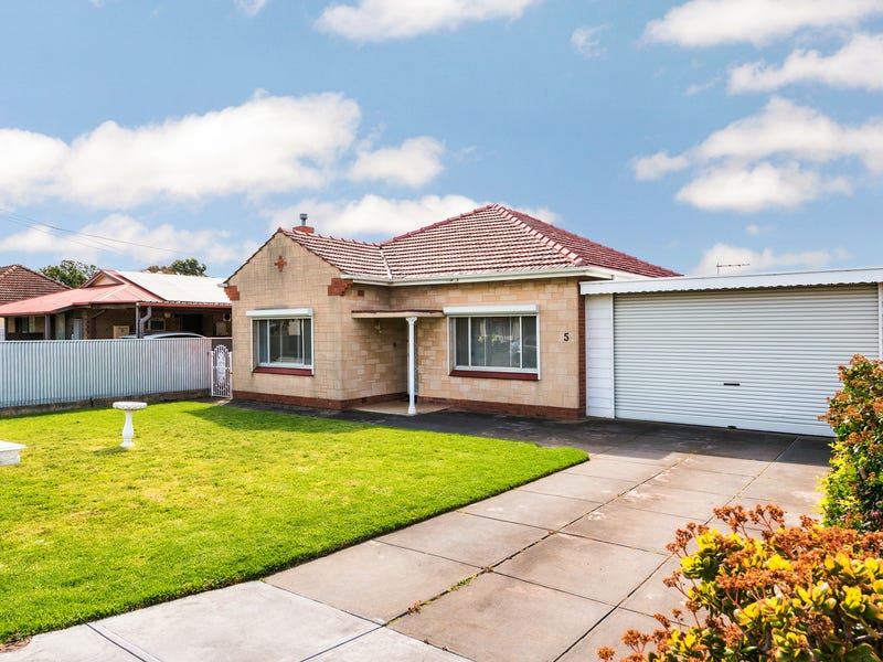 5 Oval Avenue, Edwardstown, SA 5039 - Property Details