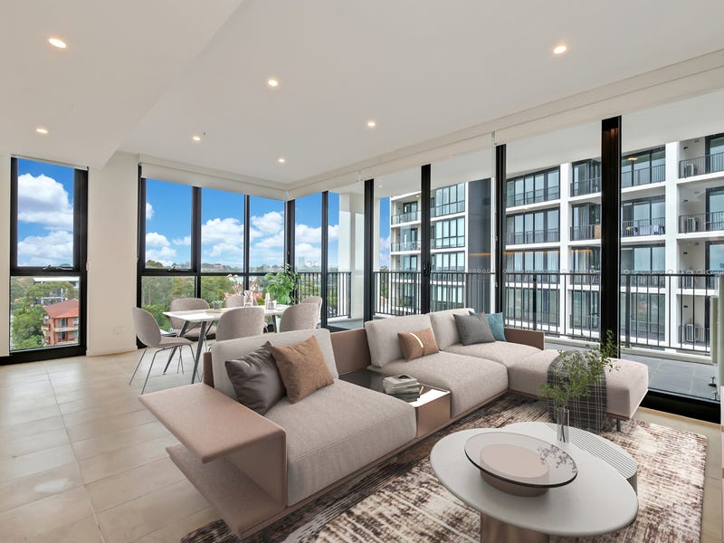 706/3 Blake Street, Kogarah, NSW 2217 - Property Details