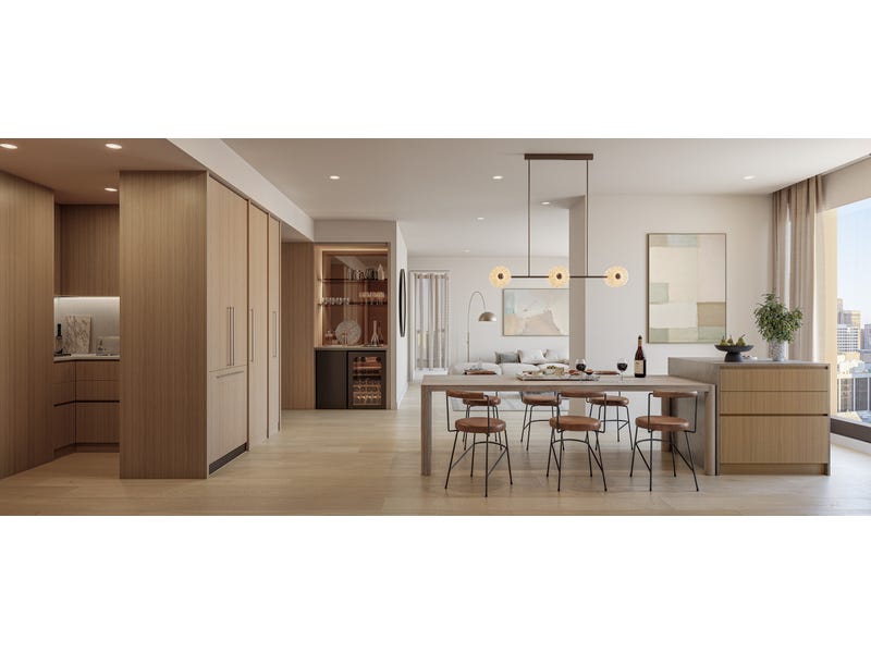 640 Bourke St, Melbourne 3000 by FEC New Apartments - realestate.com.au