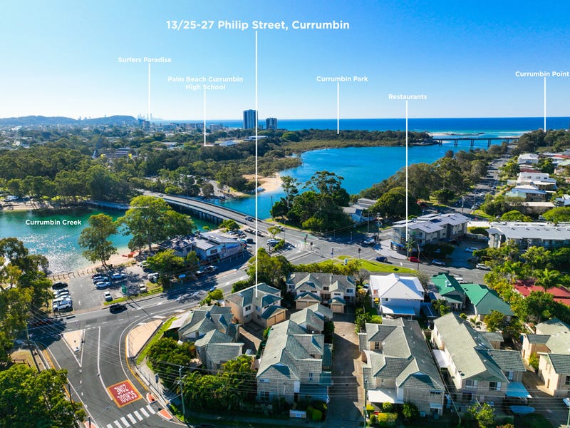 13/25-27 Philip Street, Currumbin, Qld 4223 - Property Details