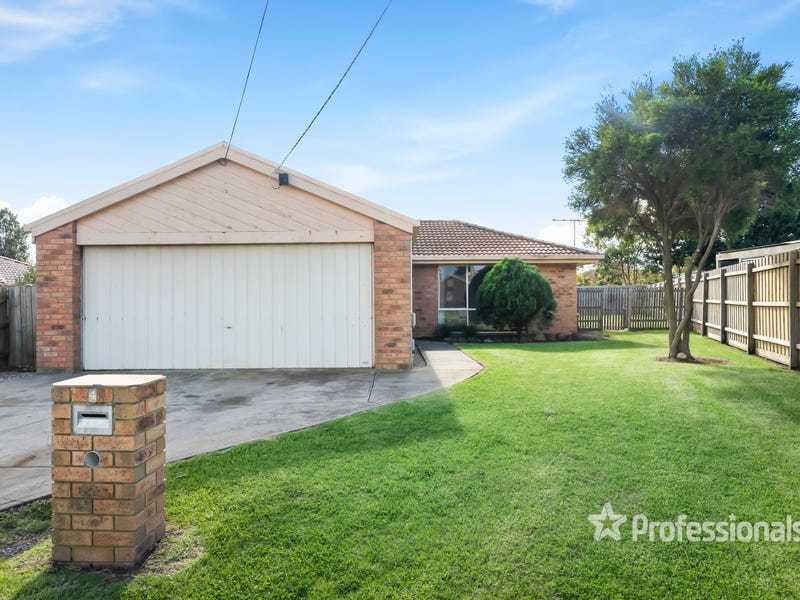 4 Ferry Close, Wyndham Vale, VIC 3024 - realestate.com.au
