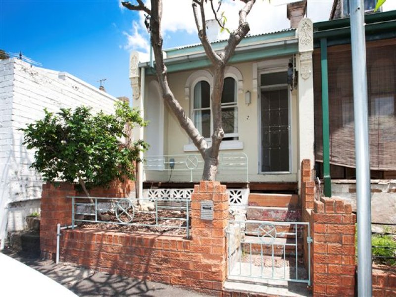 2 Avon St, Glebe, NSW 2037 - Property Details