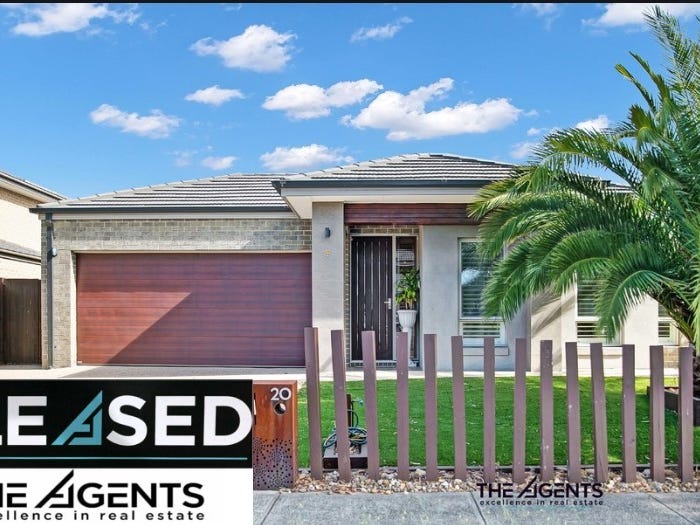 20 Tristania Drive, Point Cook, VIC 3030 - realestate.com.au