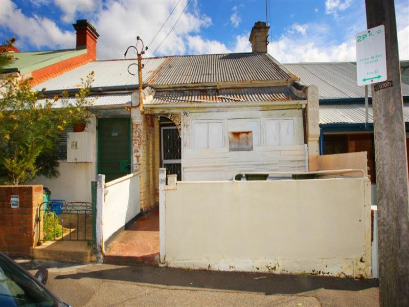 36 Rofe Street, Leichhardt, NSW 2040 - Property Details