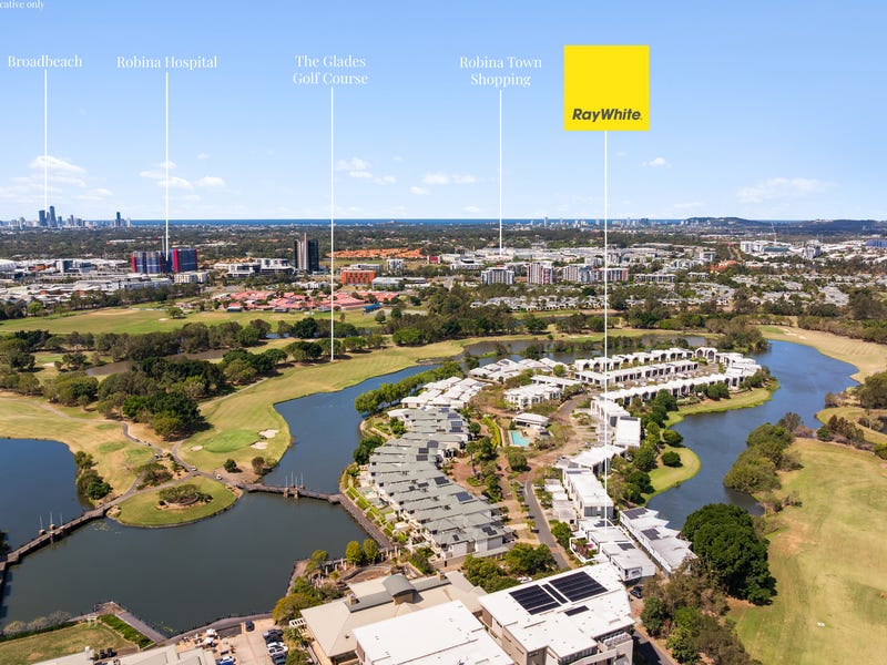 3/88 Glades Drive, Robina, Qld 4226 - Property Details