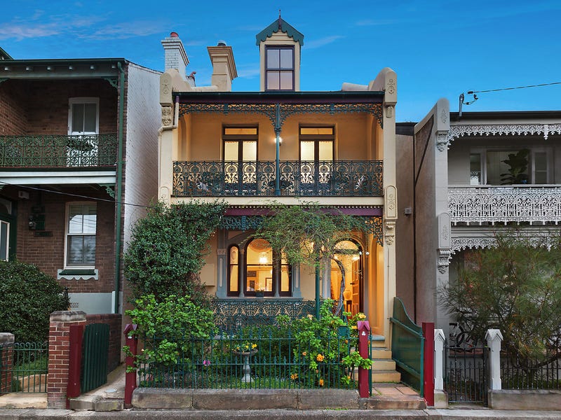 14 Fitzroy Avenue, Balmain, NSW 2041 - Property Details