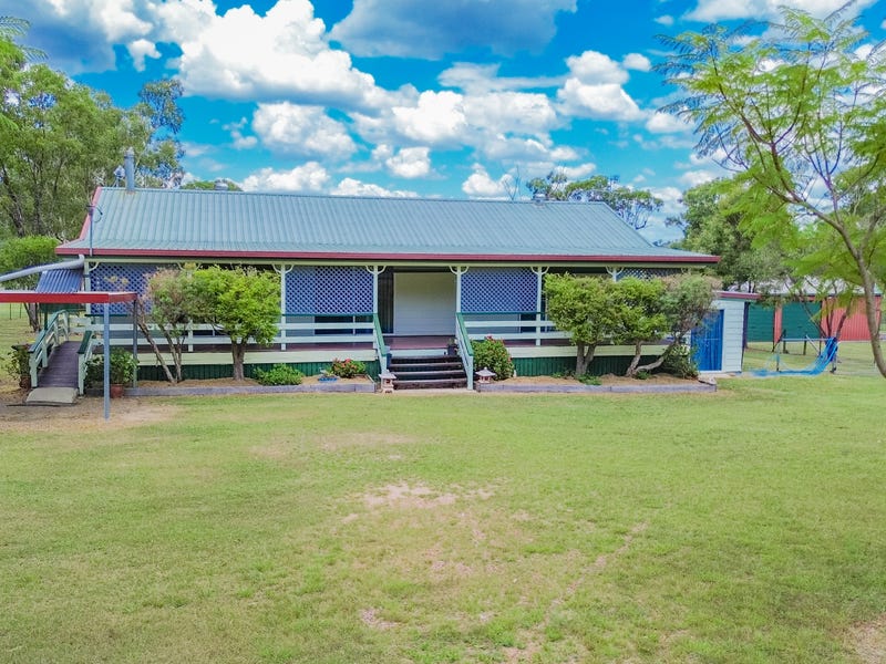 36 White Street, Pratten, Qld 4370 - Property Details