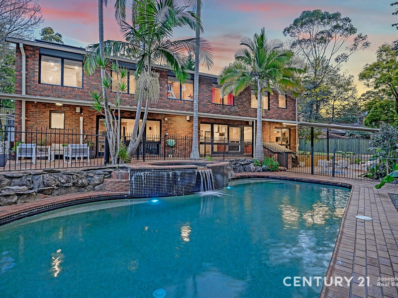 12 Flame Tree Place, Cherrybrook, NSW 2126 - realestate.com.au