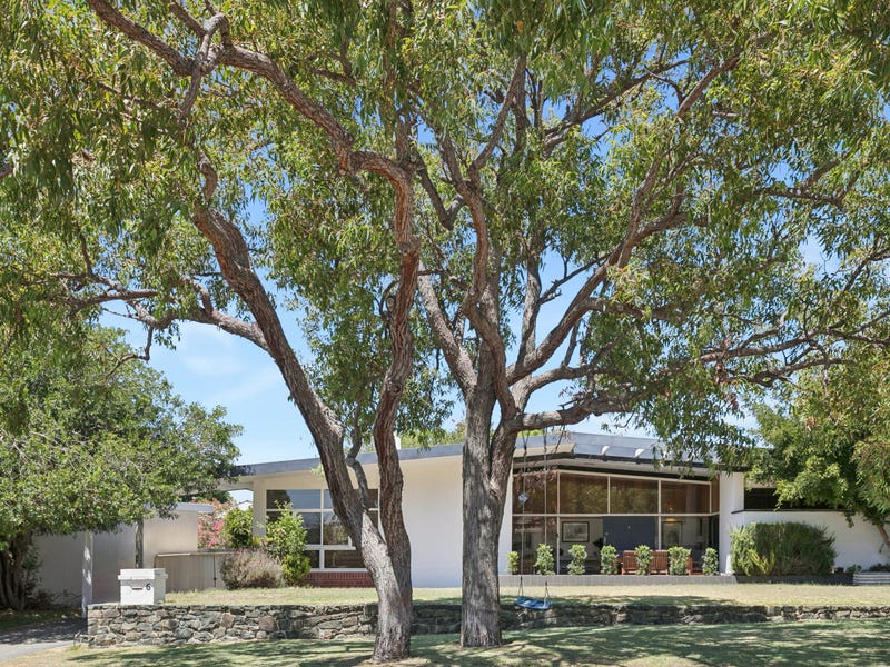 Sold Property Prices & Auction Results in 18 Curlew Rd, Dalkeith, WA ...