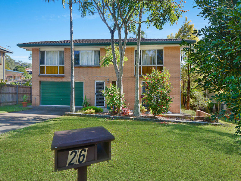 26 LILYVALE STREET, Mansfield, Qld 4122 - Property Details