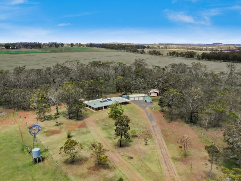 522 Wiemers Road, Southbrook, Qld 4363 - Property Details
