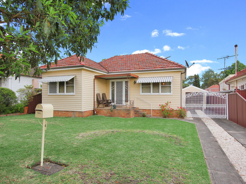 4 Hillcrest Avenue, Greenacre, NSW 2190 - realestate.com.au