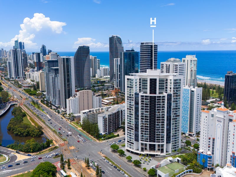 610/22 Surf Parade, Broadbeach, Qld 4218 - Property Details
