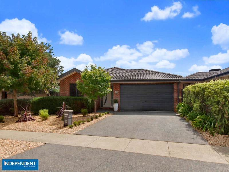 41 Flos Greig Street, Watson, ACT 2602 - Property Details