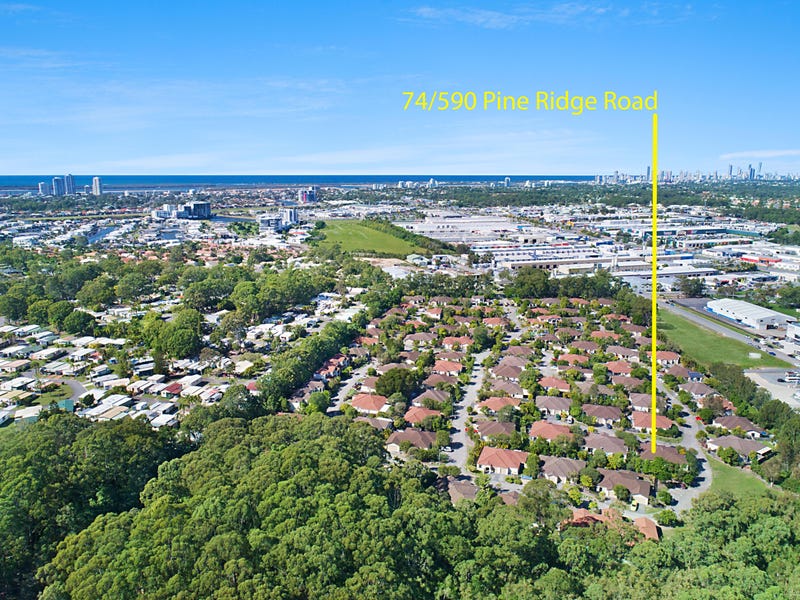 74 'Casa Bella' 590 Pine Ridge Road, Coombabah, Qld 4216 - Property Details