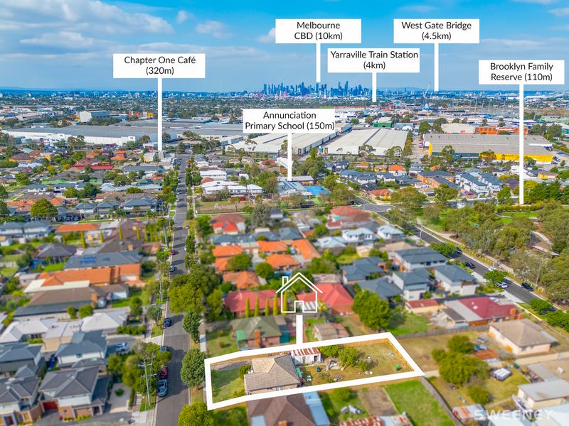 37 Eames Avenue, Brooklyn, Vic 3012 - Property Details