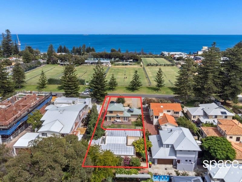 128 & 128A Broome Street, Cottesloe, WA 6011 - Property Details