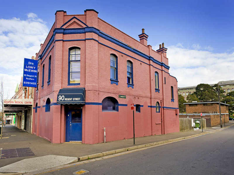 90 Regent Street, Redfern, NSW 2016 - Property Details