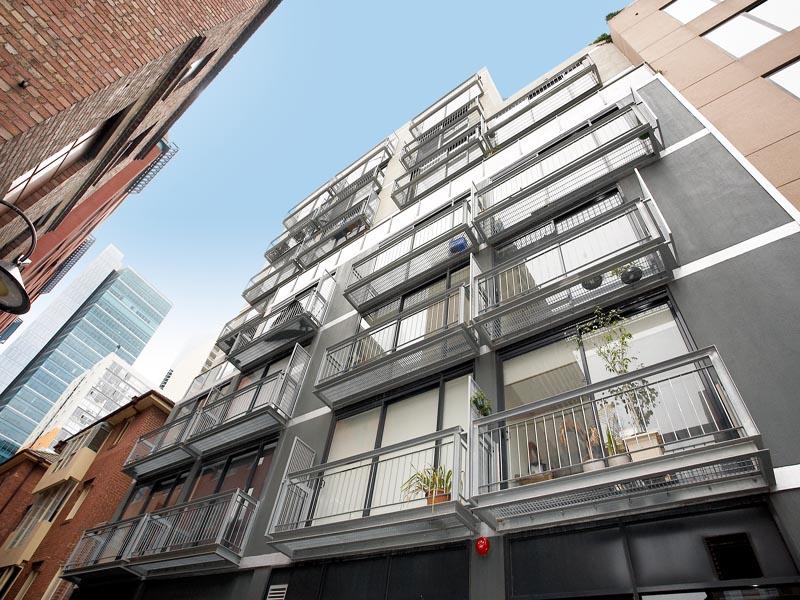 504/16 Liverpool Street, Melbourne, Vic 3000 - Property Details