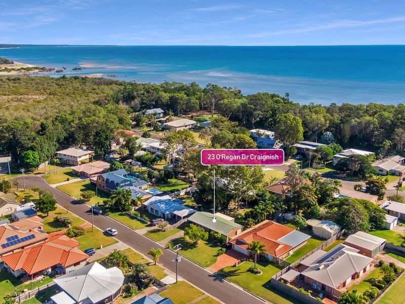 23 Oregan Drive, Craignish, Qld 4655 - Property Details