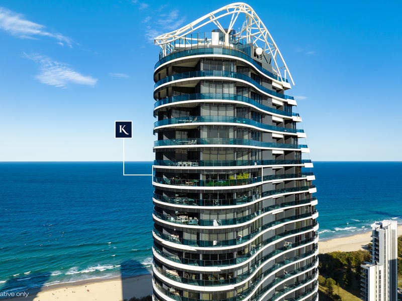 4501/1 Oracle Boulevard, Broadbeach, Qld 4218 - Property Details