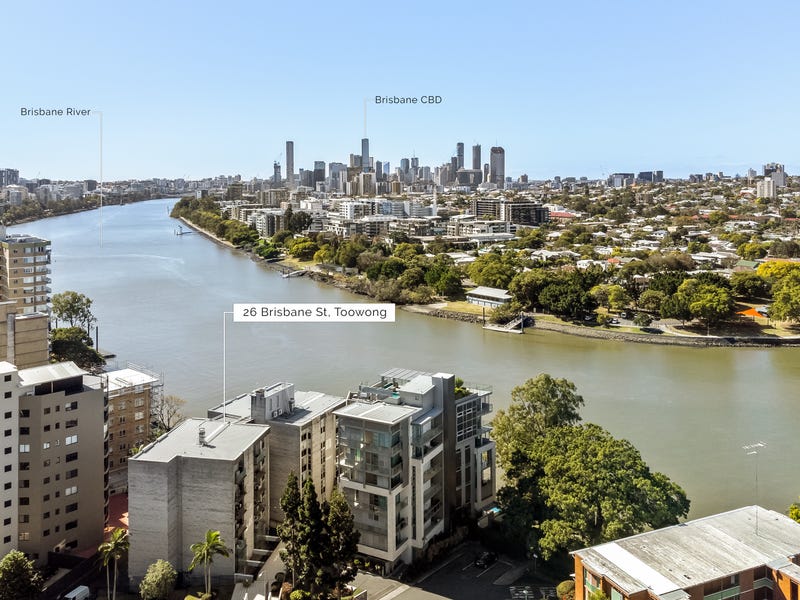 21/26 Brisbane Street, Toowong, Qld 4066 - Property Details