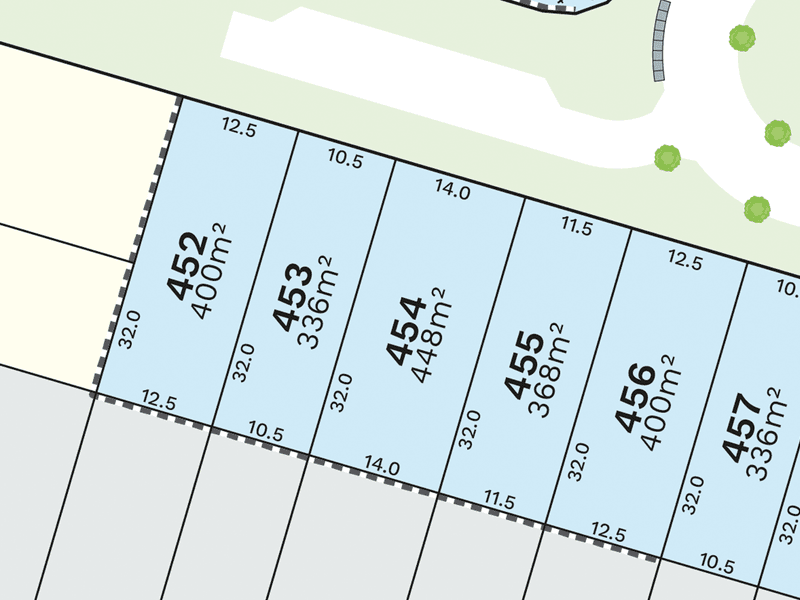 Stockland Kinma Valley Land Estate at Jacko Place (off Oakey Flat Rd ...