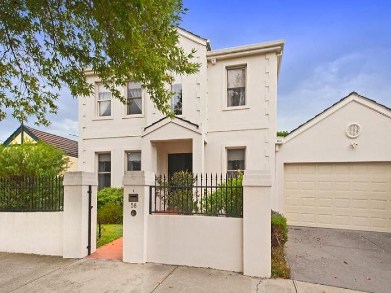 1/58 Durrant Street, Brighton, Vic 3186 - Property Details