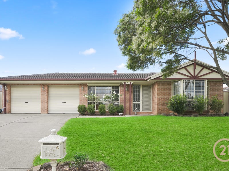 6 Toomey Cres, Quakers Hill, NSW 2763 - realestate.com.au