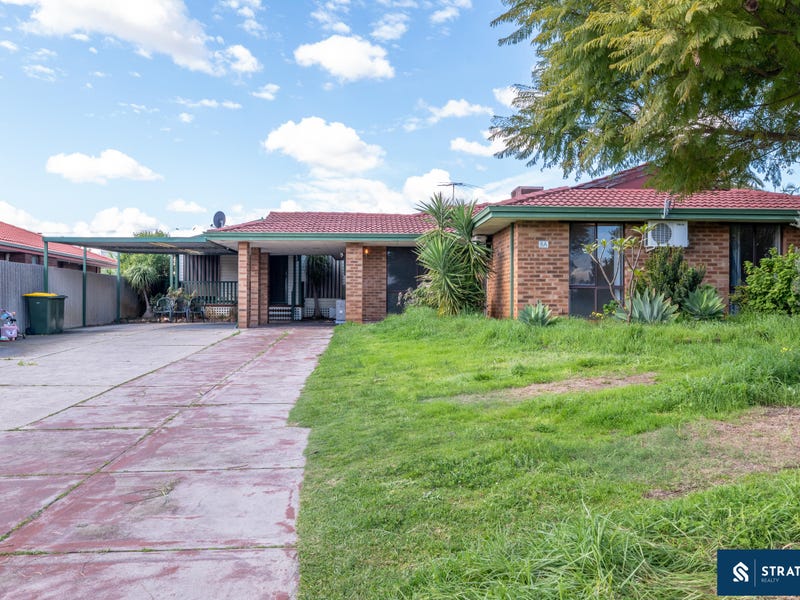 8 Kimberley Way, Parkwood, WA 6147 - Property Details
