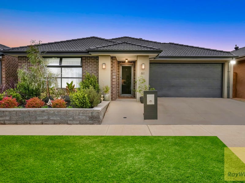 61 Cascade Drive, Aintree, Vic 3336 - Property Details