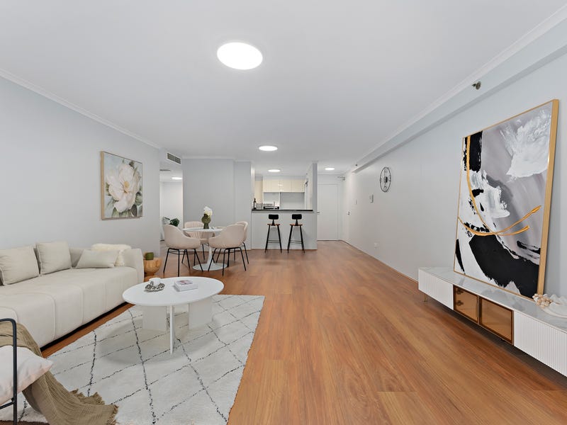 280/569-581 George Street, Sydney, NSW 2000 - Property Details
