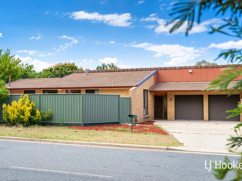 8 Bonrook Street, Hawker, ACT 2614 - Property Details