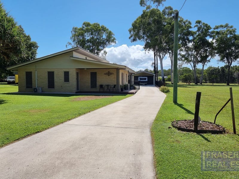 19 Eckert Road, Boonooroo, Qld 4650 - Property Details