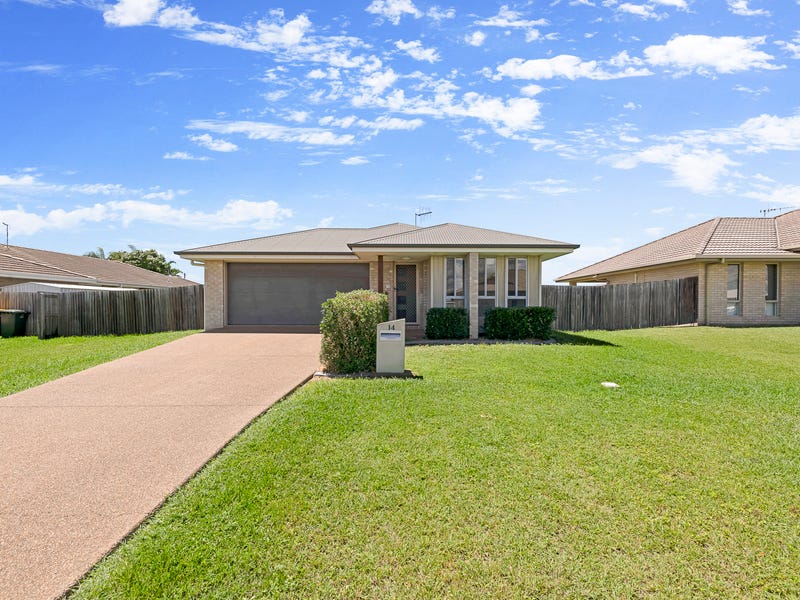 14 Morgan Way, Kalkie, Qld 4670 - Property Details