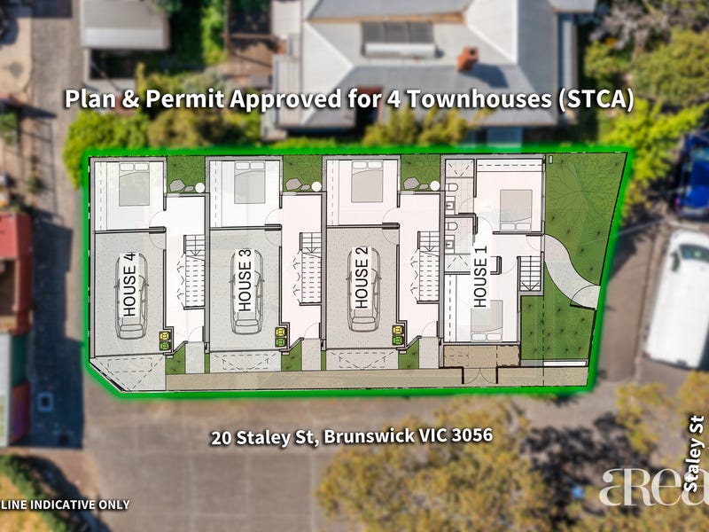 20 Staley Street, Brunswick, VIC 3056 - realestate.com.au