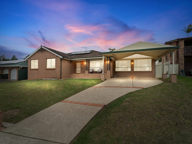 3 Dolge Place, Ambarvale, NSW 2560 - Property Details