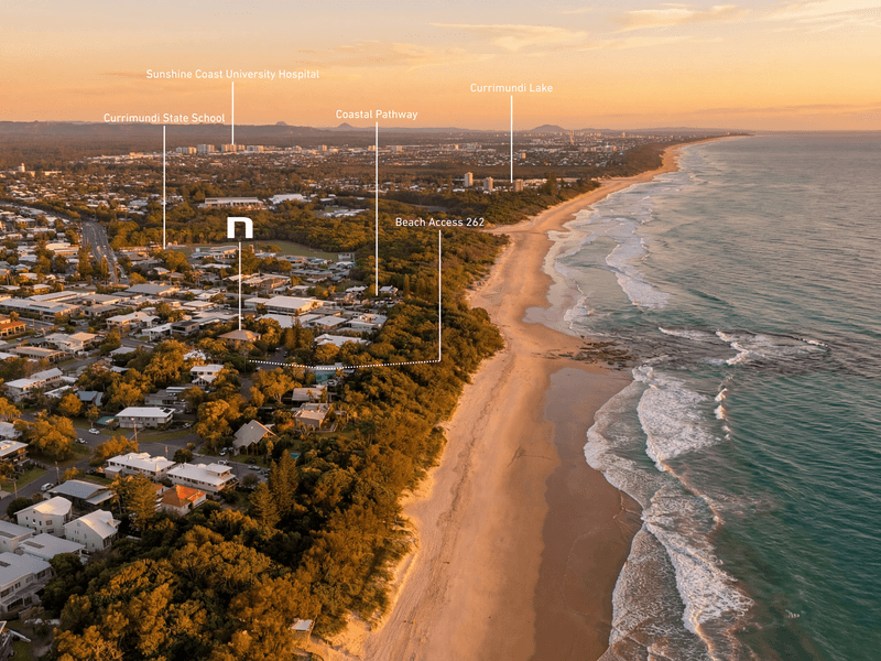 1 Ann Street, Dicky Beach, QLD 4551 - realestate.com.au